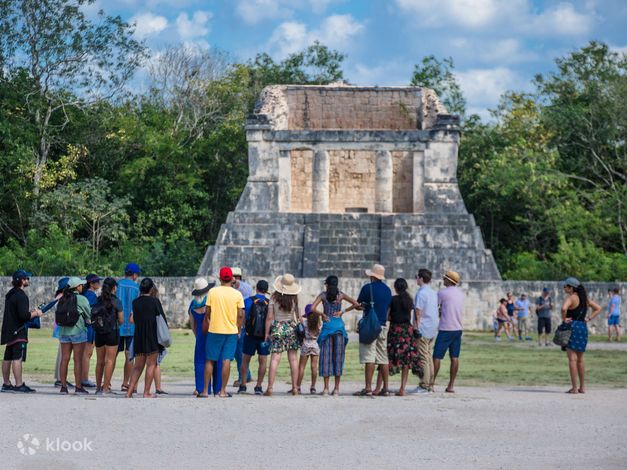 Chichen Itza Early Access and Jungle Adventure 2 day Combo Tour - Klook