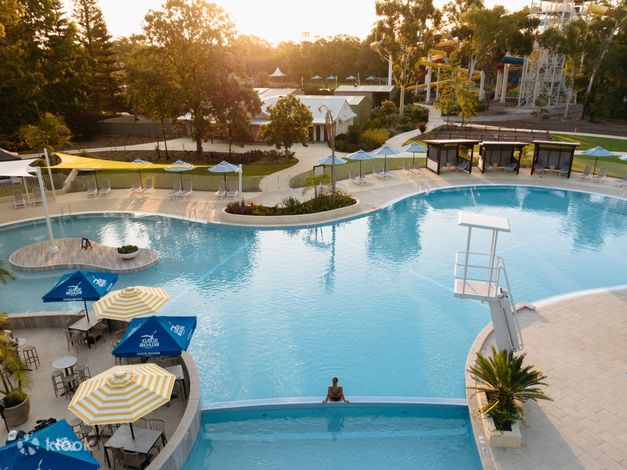 Perth's Outback Splash Water Park Admission - Klook