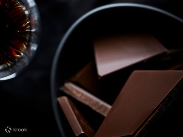 St Hallet Cuvee 巧克力和葡萄酒纵享体验 - Klook客路