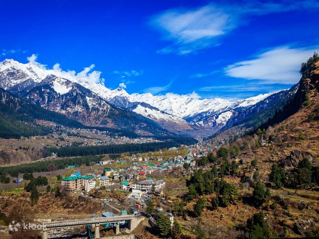 Discover the Best of Manali: Guided Full Day Tour with Guide - Klook India