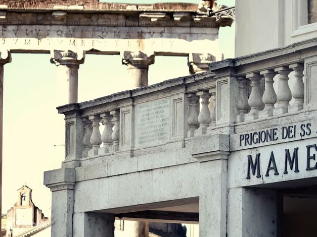 Mamertine Prison, Roman Forum and Palatine Hill ticket - Klook Philippines