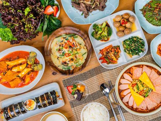 Hansik Korean Cusine Cooking Class - Klook