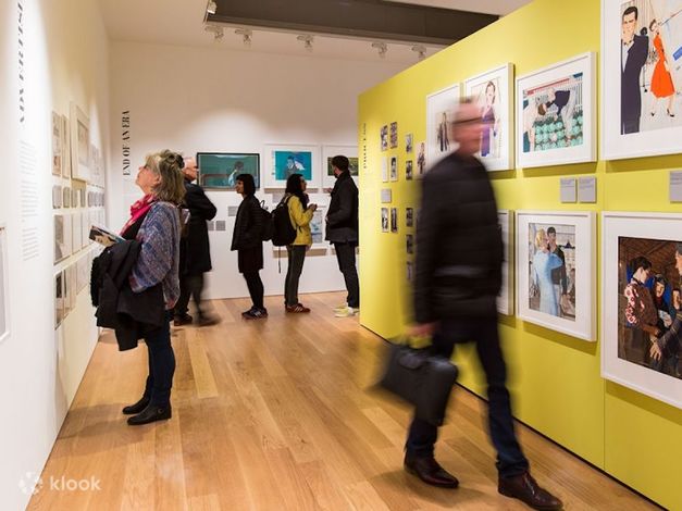 Visit the 3 Best London Art Galleries with a Fun Local Guide - Klook