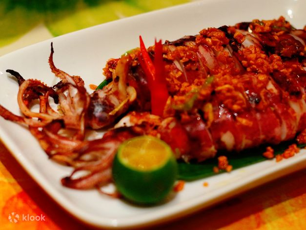 Food Crawl in Old Manila, Philippines - Klook