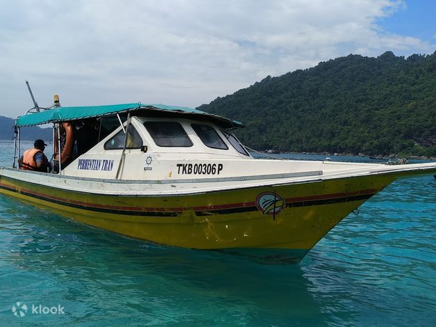 Kuala Besut Jetty and Perhentian Island Private Boat Charter - Klook
