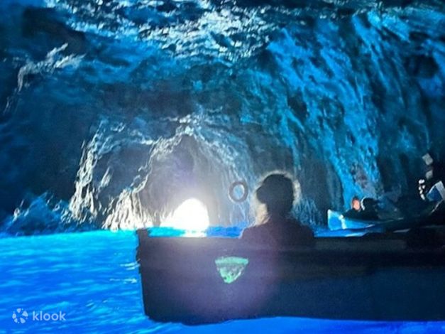 Capri Island and Blue Grotto tour from Naples - Klook United Kingdom