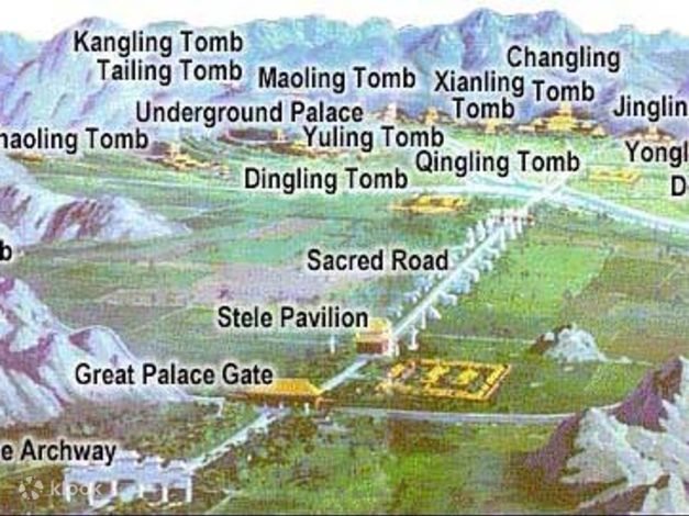 Beijing Private Comprehensive Tour to the Ming Tombs - Klook