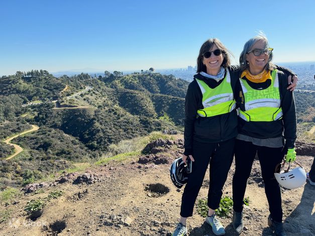 G'Day LA with Griffith Observatory, and Hollywood Sign Bike Tour - Klook