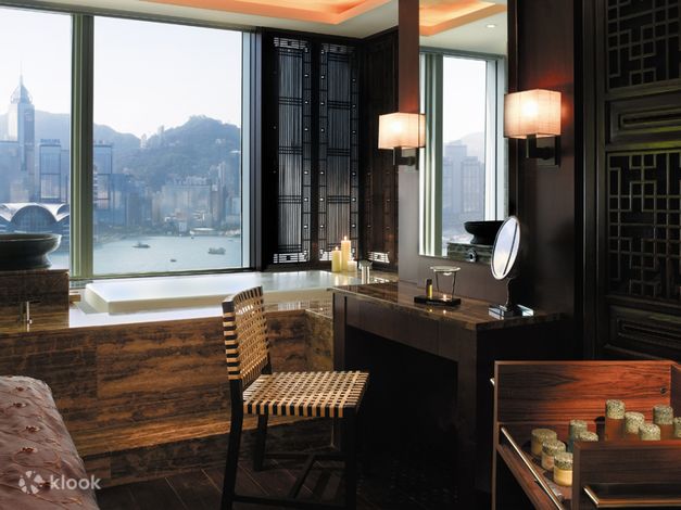 The Peninsula Hotel Spa-Massage & Spa Experience | VOYA 'Moon & Tides ...