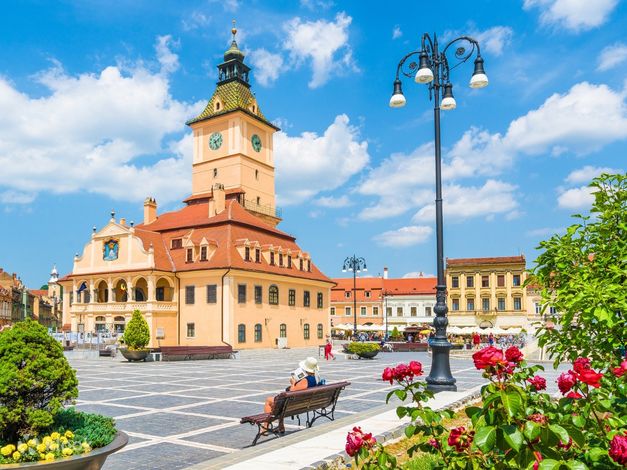 Brasov City Walking Tour - Klook Canada