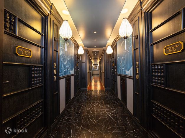 5성급 Verdure Lotus 프리미엄 크루즈를 이용한 란하 베이 여행, 베트남 - 클룩 Klook 한국