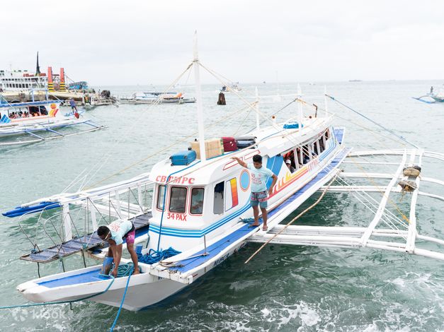 Godofredo P. Ramos Airport Transfers (MPH) for Boracay - Klook Philippines