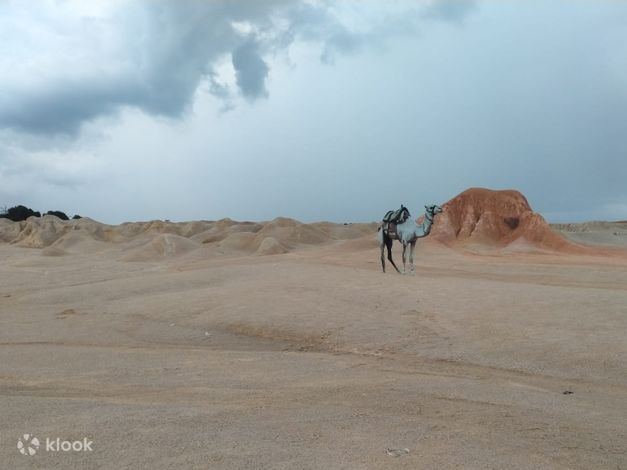 Bintan Desert and Blue Lake Tour - Klook Australia