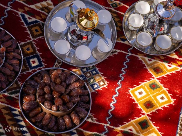 Diriyah Dining Experience - Klook