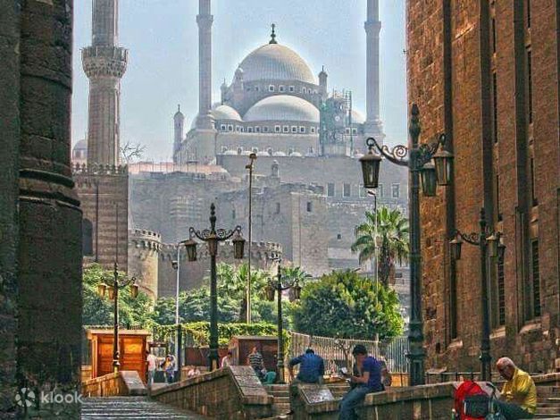 Tour to Museum of Civilization, Citadel & Coptic Cairo - Klook Philippines