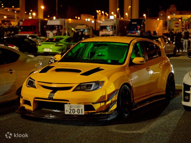 Tokyo & Daikoku Self-Drive Tour - Klook