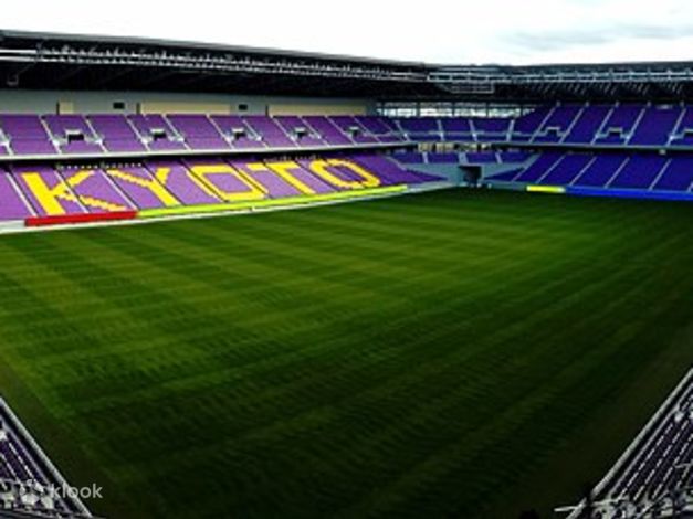 Kyoto Sanga Football Game at Sanga Stadium by KYOCERA - Klook India