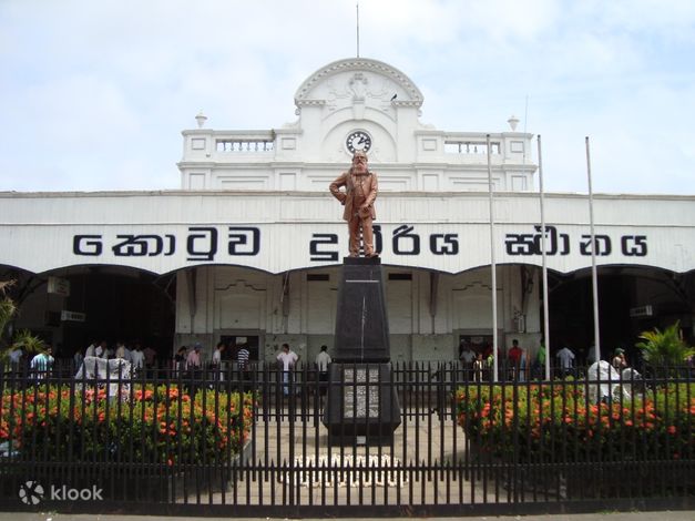 Colombo City Half Day Tour - Klook