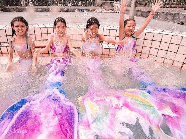 Dive into Fantasy: SSI Mermaid Explorer with Scuba School International ...