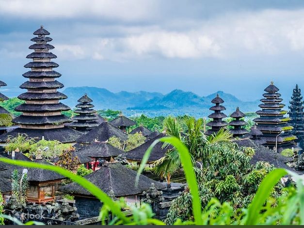 Besakih Temple, Rice Terrace, Waterfall and Kintamani Private Tour - Klook Россия