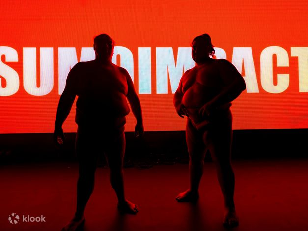 [SUMO BEATS SHOWCASE: A sure-fire hit! A collision of power and sound ...