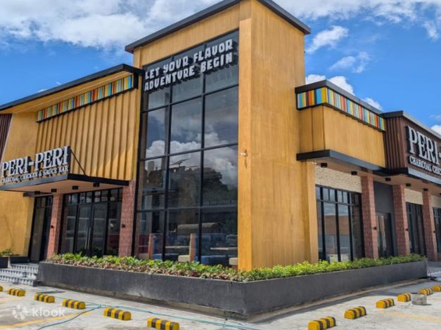 Peri-Peri Charcoal Chicken & Sauce Bar F&B Deals - Klook