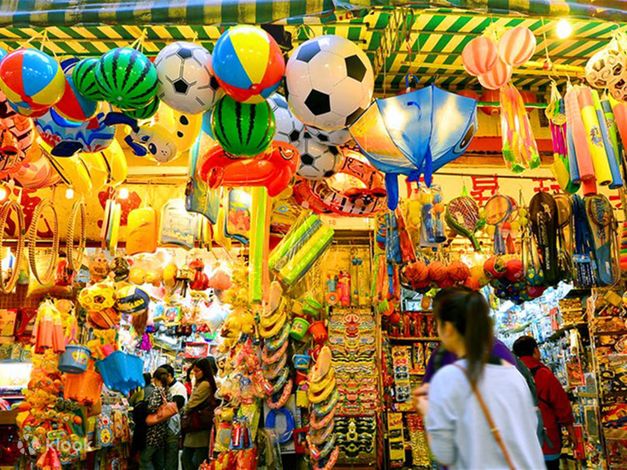 Aftertaste of Sham Shui Po with Public Transportation - Klook Estados ...