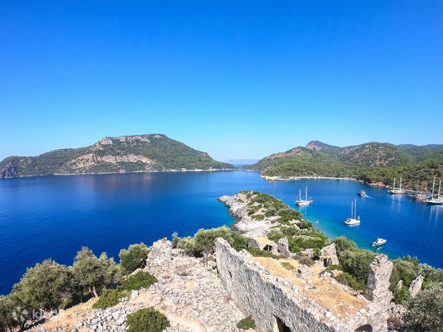 Fethiye Island Sailing Tour - Klook Estados Unidos