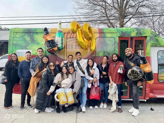 Mixed Company Guided Tour in Atlanta - Klook Philippines