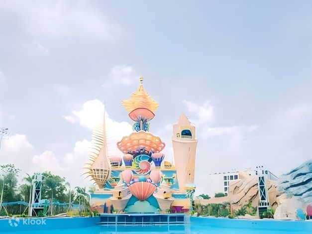 Shunde Maya Beach Water Park - Klook