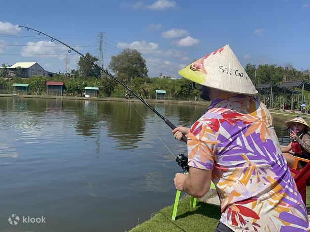 Giant Monster Fishing Private Day Tour from Ho Chi Minh - Klook ...