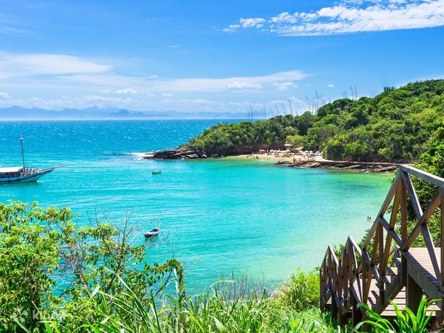 Discover the Best Beaches of Buzios Guided Tour in Rio - Klook Malaysia