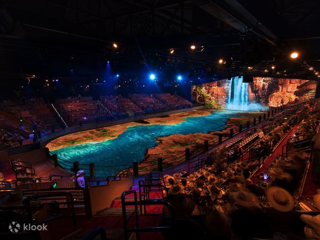 Australian Outback Spectacular Ticket - Klook Australia