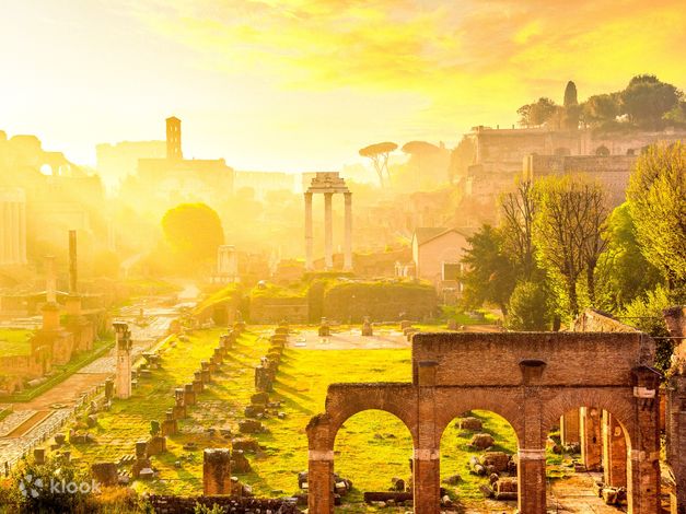 The Colosseum and Ancient Rome Tour - Klook