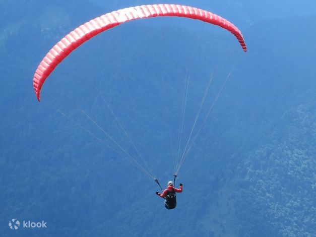 Kamshet Paragliding Experience - Mumbai, India - Klook
