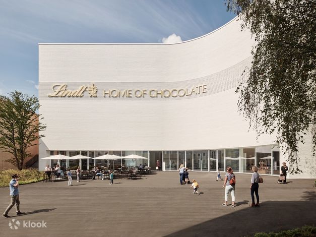 Lindt Home of Chocolate Museum Ticket - Klook