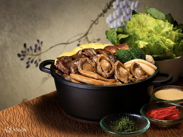 Sun Tung Lok | Michelin 1-star | Pick up at Tsim Sha Tsui | CNY 2025 ...