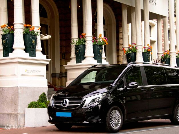 Shared Amsterdam Schiphol Airport (AMS) Transfers for Amsterdam - Klook ...