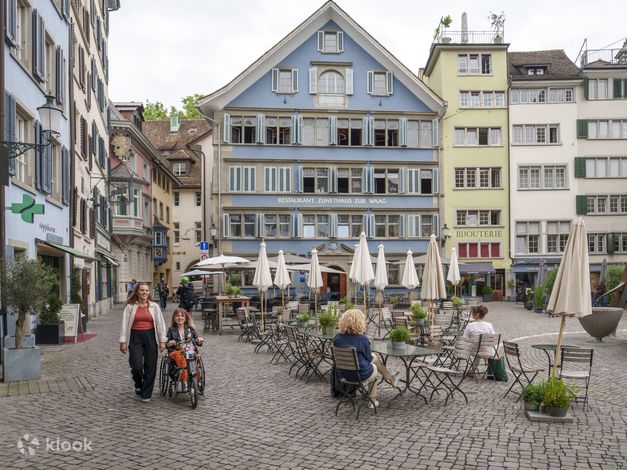 Zurich City and Surroundings Day Tour with Ferry and Cable Car Ride - Klook
