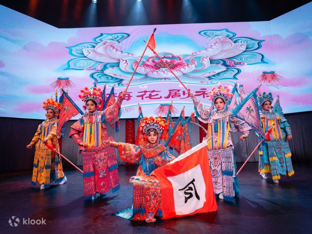 Tickets for the Sichuan Chengdu stage play "Meeting Tianfu" (Must-see ...