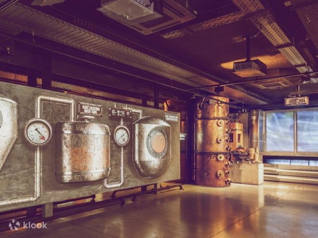 Tham quan Bảo tàng Vodka Ba Lan tại Warsaw - Klook Việt Nam