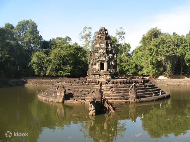 Siem Reap: Big Circle Temple Tour With Private Tuk-Tuk - Klook India