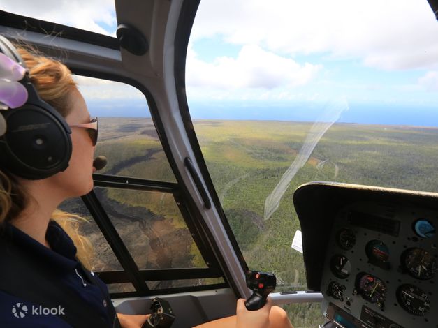 Discover Hilo with Blue Hawaiian Helicopters tour - Klook United States