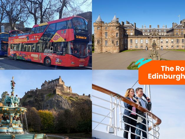 Klook Pass Edinburgh - Klook