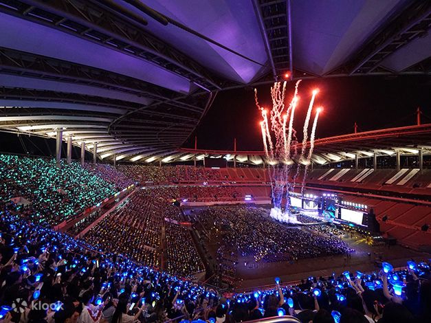 2024 Dream Concert K-POP 演唱会门票 & K-Culture 体验之旅 - Klook客路