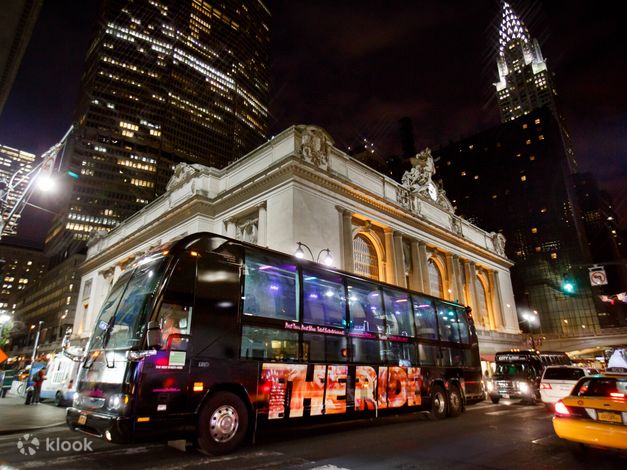 纽约 The Ride 娱乐体验 参加 75 分钟巴士之旅 - Klook客路