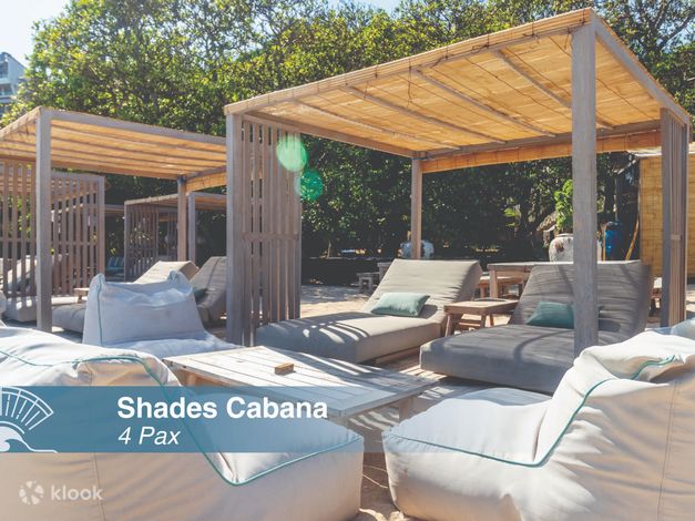 Canna Beach Club in Nusa Dua Bali - Klook Australia