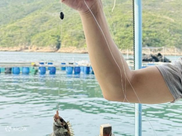 香港漁人碼頭 | 漁民文化體驗館 Pier 6 - Klook香港