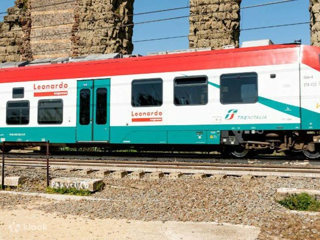 Leonardo Express direct train from city center to Fiumicino airport - Klook