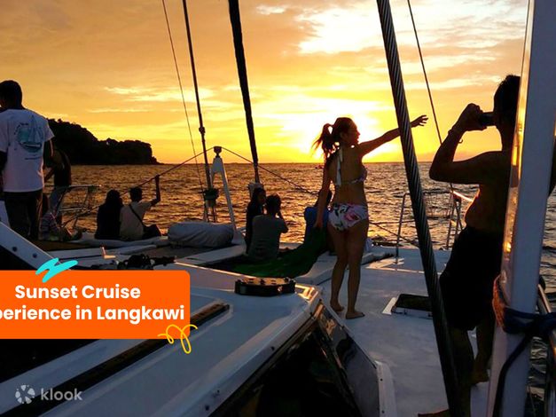 [Klook Pass] Langkawi Adventure Pass - Klook